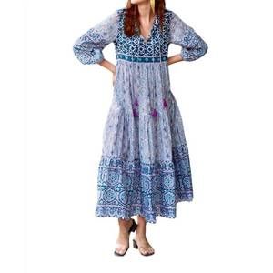 Sohana | Dresses | New Sohana Elsa Midi Dress In Indigo | Poshmark